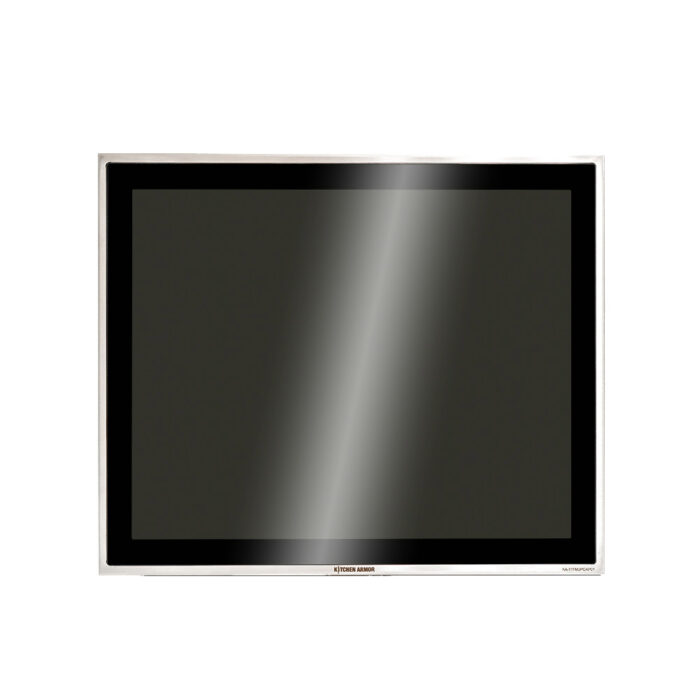 KA-2200 MONITOR 22” Kitchen Armor Touch Monitor with Stainless Steel ...