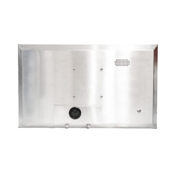 KA-2200 MONITOR 22” Kitchen Armor Touch Monitor with Stainless Steel ...