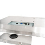 KA-2200 MONITOR 22” Kitchen Armor Touch Monitor with Stainless Steel ...