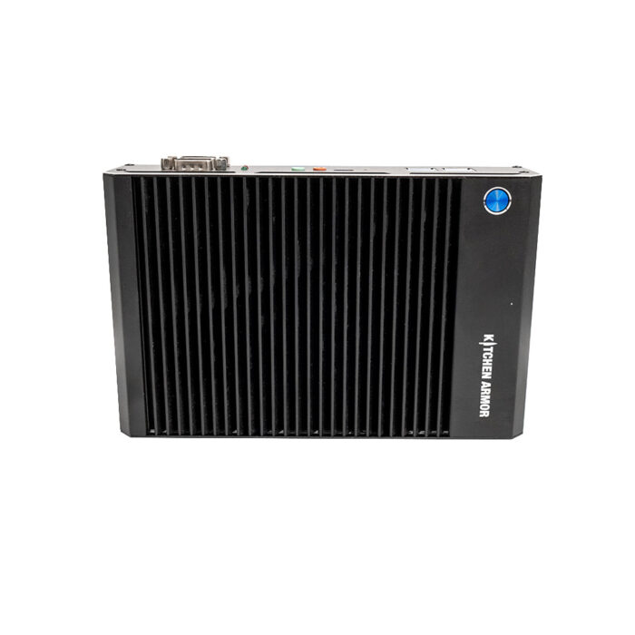 KA-2200 MONITOR 22” Kitchen Armor Touch Monitor with Stainless Steel ...