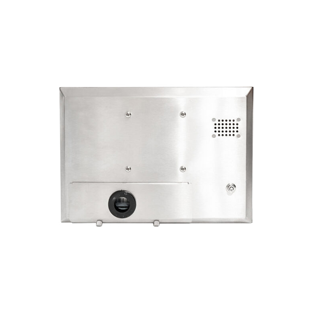 KA-1000 APOE+ 10” Android Stainless Steel POE+ with Touch - Kitchen Armor